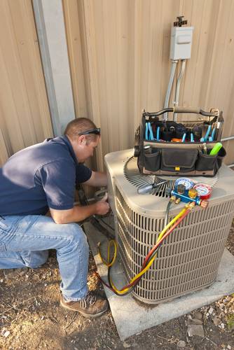 When It's Time To Call An AC Repair Technician | Air Conditioning